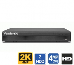 32 Channel 2K DVR – Centurion Traders